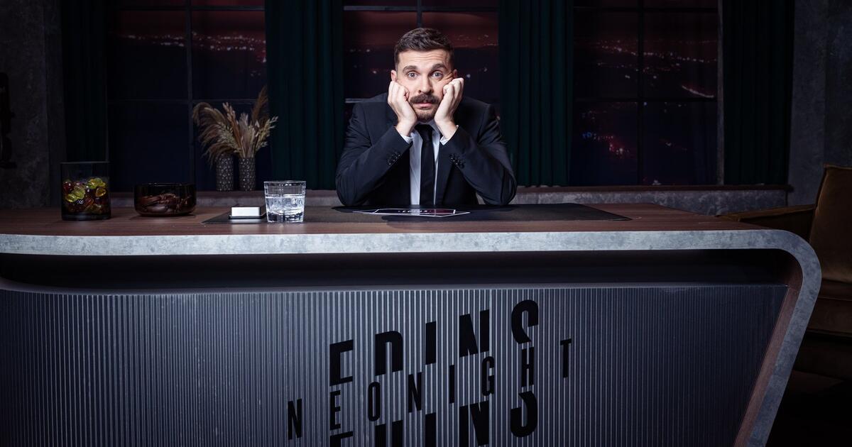 "Edins Neo Night": Aus für die Show mit Edin Hasanovic | GMX.CH