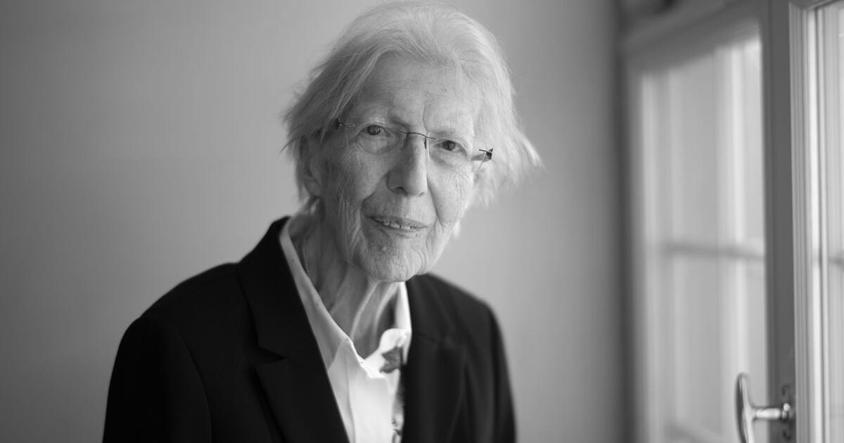 Schweizer Schriftstellerin Helen Meier mit 91 Jahren gestorben | GMX.CH