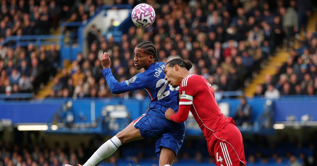 Liverpool kassiert Niederlage bei Chelsea - Arsenal neuer ...