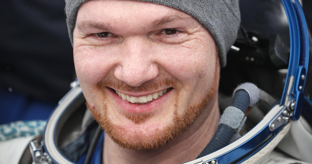 Alexander Gerst: Bewegende Botschaft an "Enkelkinder" - Mahnung an uns ...