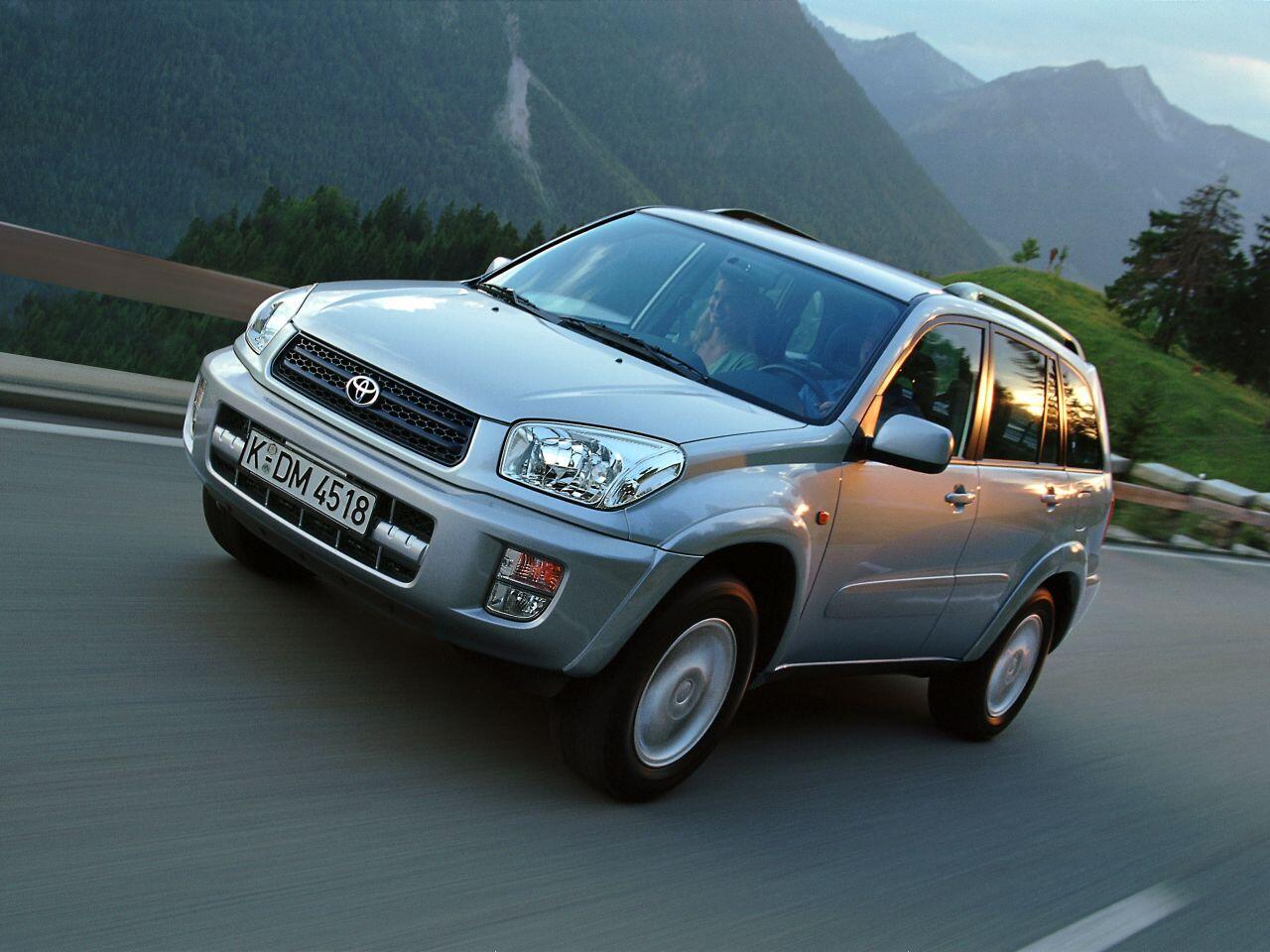 Günstig durchs Gelände: Die zehn beliebtesten Allrad-Gebrauchtwagen ...