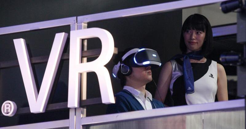 Sonys VR-Brille für Playstation günstiger als Konkurrenz | GMX.CH