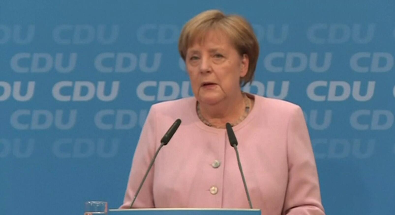 Angela Merkel | Steckbrief, Bilder und News | GMX.CH