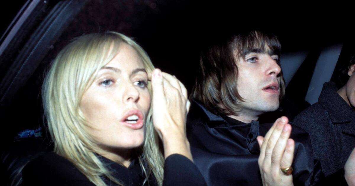 Patsy Kensit hat Ex Liam Gallagher seit fast 30 Jahren nicht gesehen ...