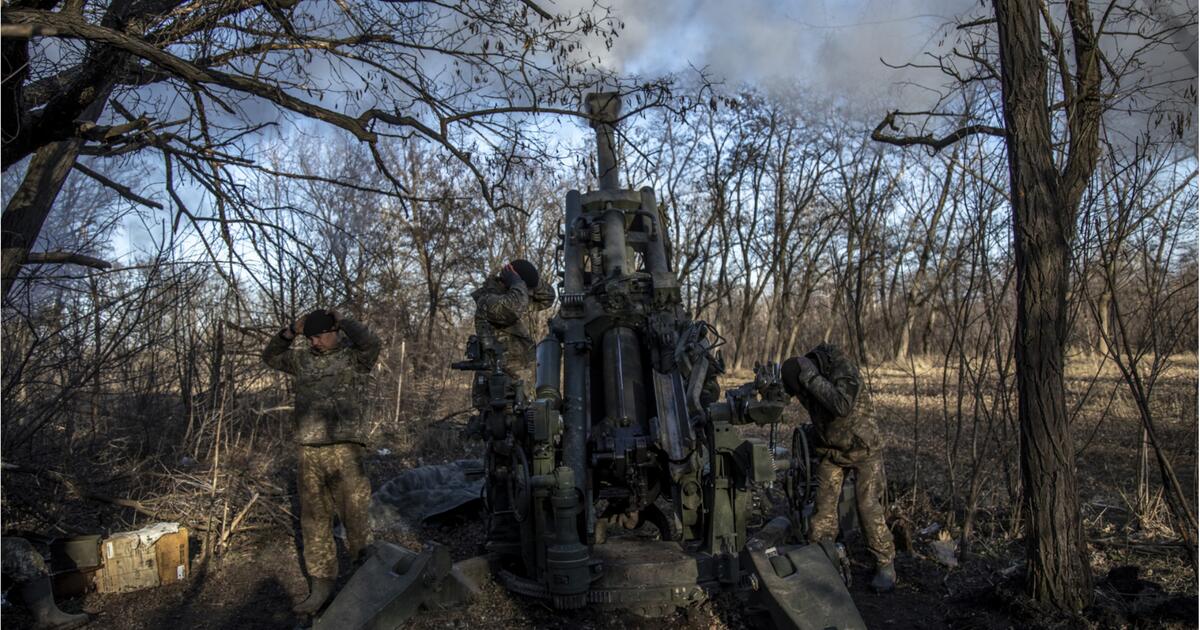 Russische Wagner-Truppe meldet östliche Eroberung von Bachmut - Video ...
