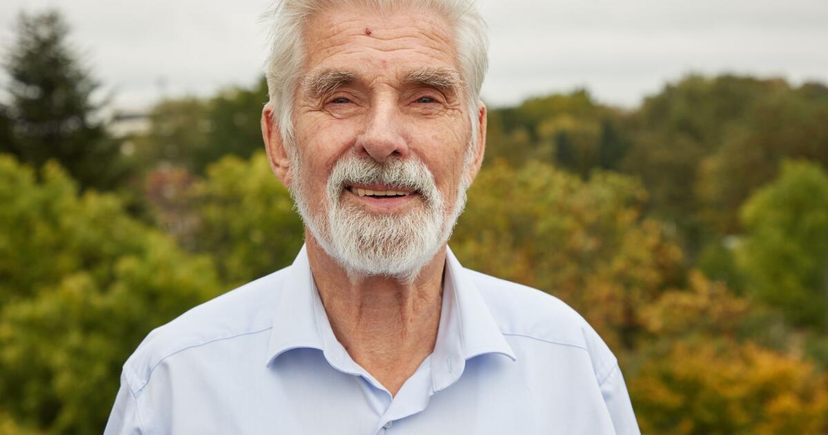 Nobelpreisträger Klaus Hasselmann: Klimamodellierer und früher Mahner ...