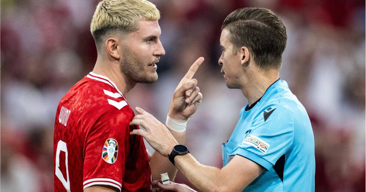 Nach EM-Vorbild: Bundesliga führt "Mecker-Regel" ein - Video | GMX.CH