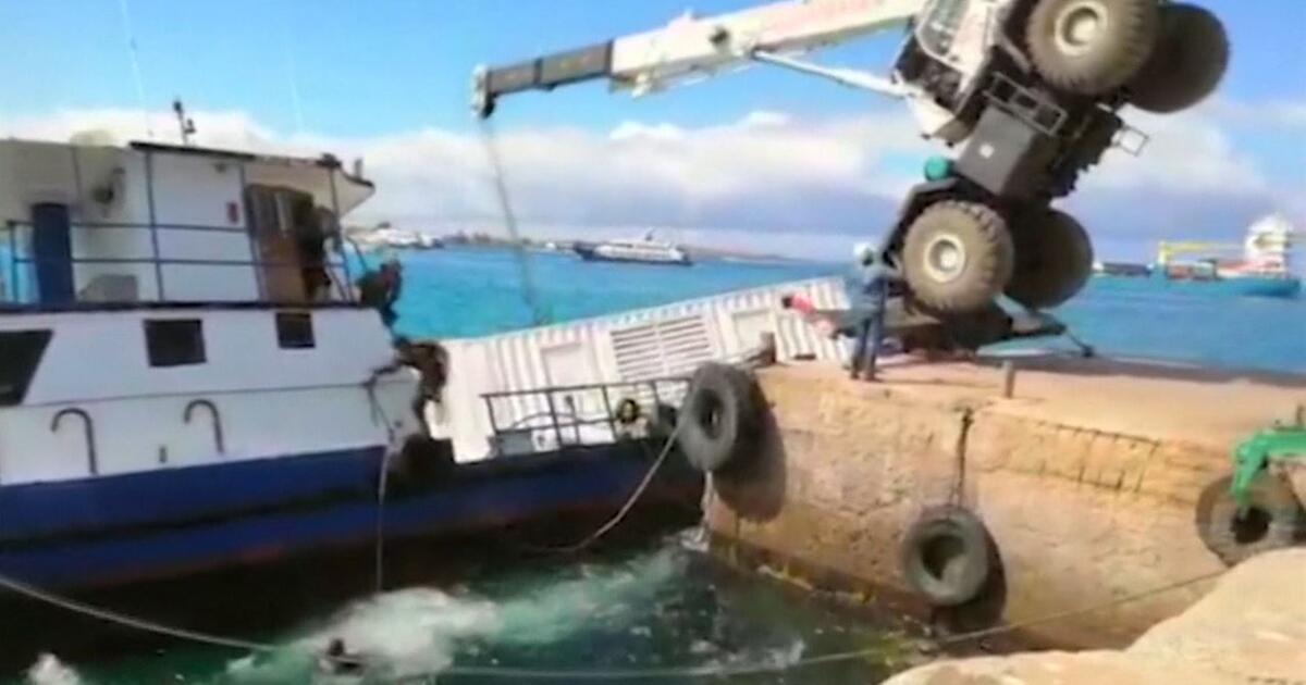 Schiffsunfall vor Galápagos-Inseln: 2.500 Liter Diesel bedrohen ...