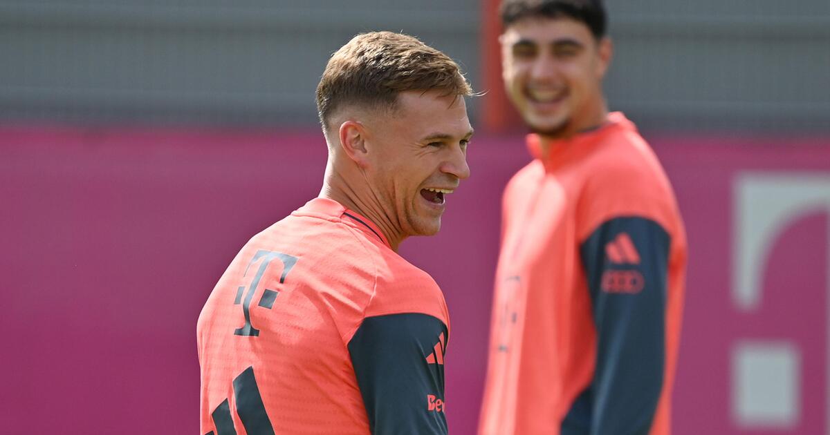 Kimmich begeistert seine Fans mit seinem Halloween-Kostüm | GMX.CH
