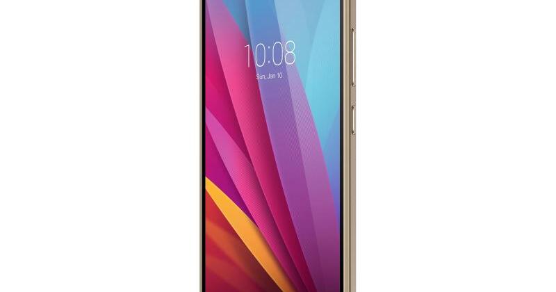 Metall für die Mittelklasse: Honor-Smartphone 5X kostet 230 Euro | GMX.CH