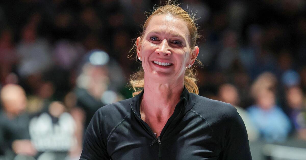 "Sports Illustrated" veröffentlicht altes Bikini-Foto von Steffi Graf ...