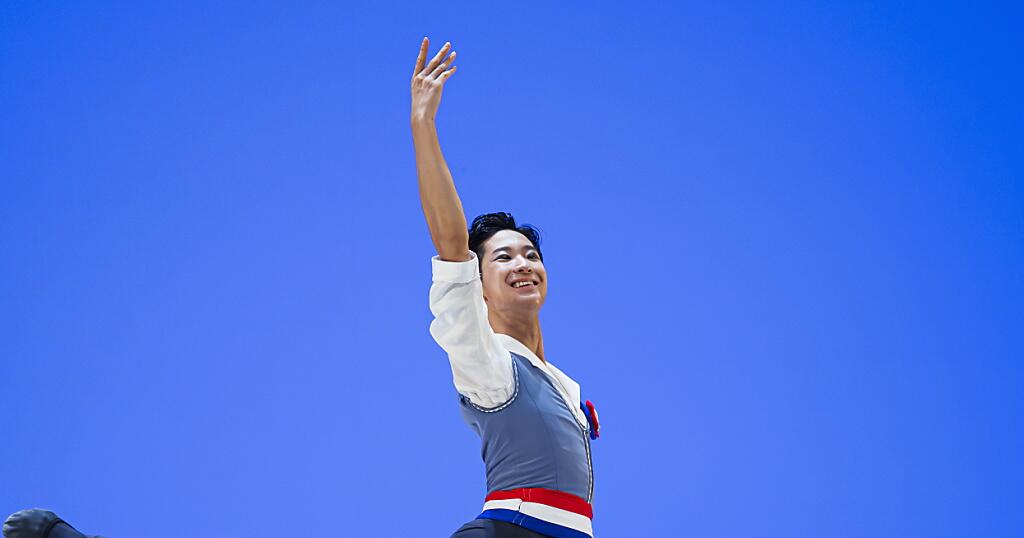 Neun Tanz-Preisträgerinnen und -preisträger beim Prix de Lausanne | GMX.CH