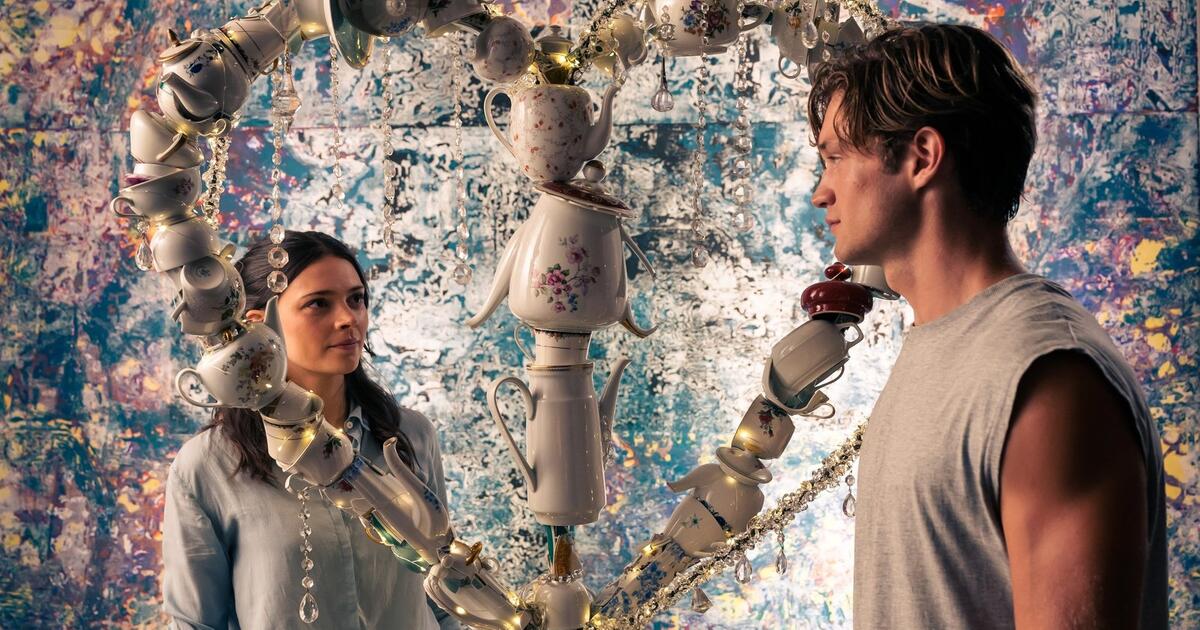 Das Phänomen "Maxton Hall": Warum ist die Serie so beliebt? | GMX.CH