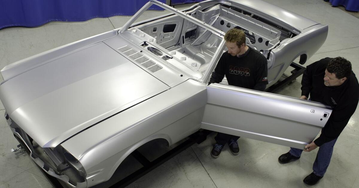 Auto lackieren: Schritt-für-Schritt-Anleitung für zu Hause | GMX.CH