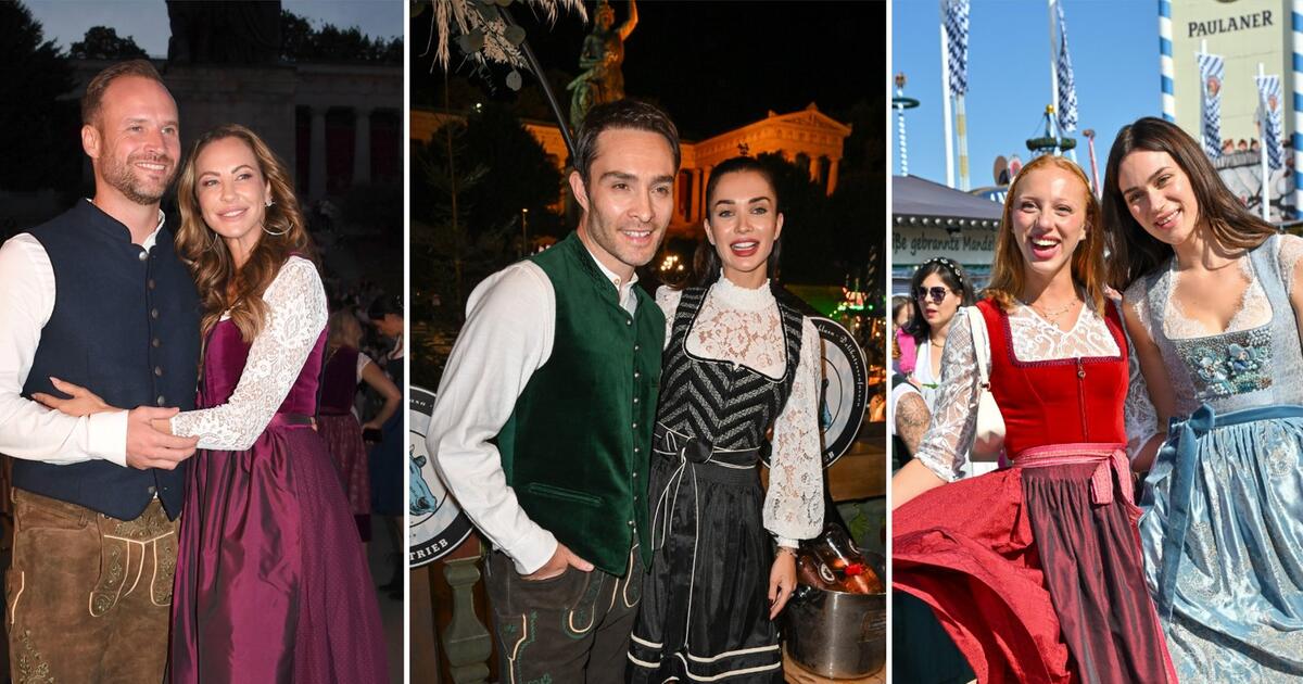 Fünf Dirndl-Trends, die wir 2025 auf der Wiesn sehen werden | GMX.CH