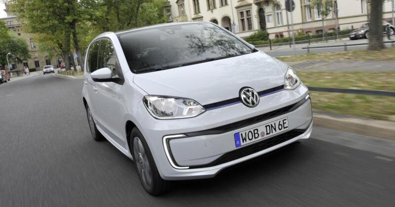 Kleine Elektroautos für die Stadt | GMX.CH