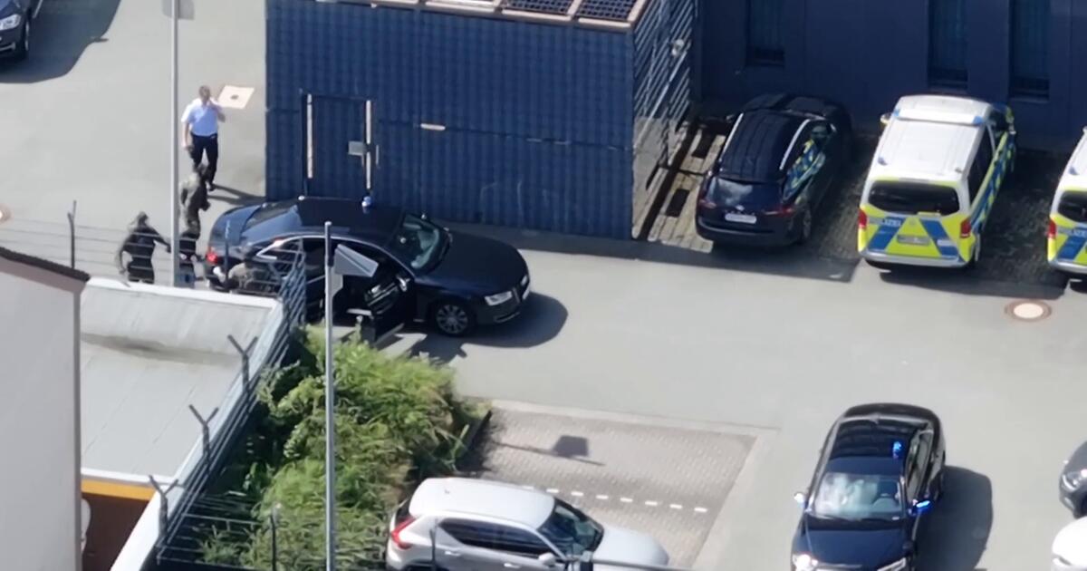 IS veröffentlicht Video - Angeblich Täter von Solingen | GMX.CH
