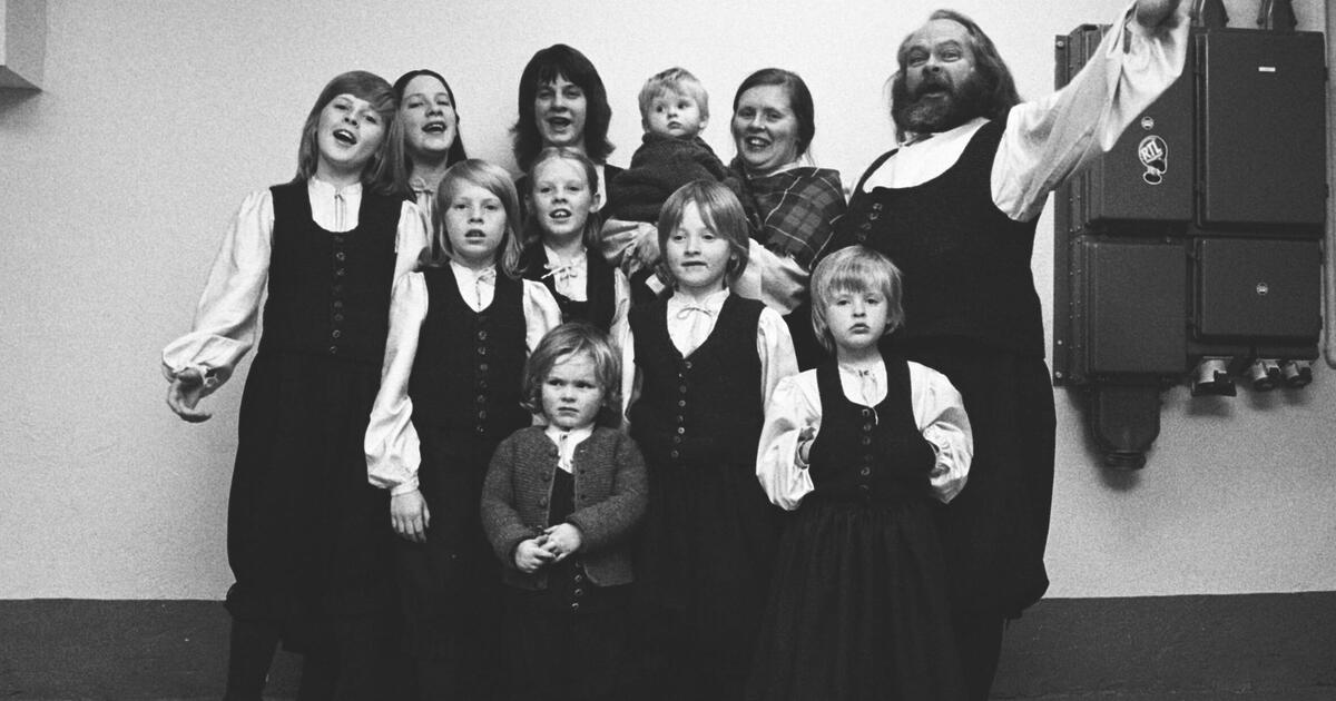 Die Kelly Family im Wandel der Zeit: So hat sich die Familie verändert ...