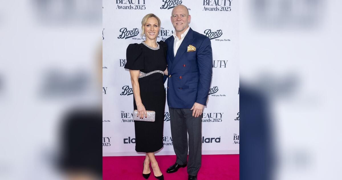 Zara und Mike Tindall in London: Nicht ihre typische Date Night | GMX.CH