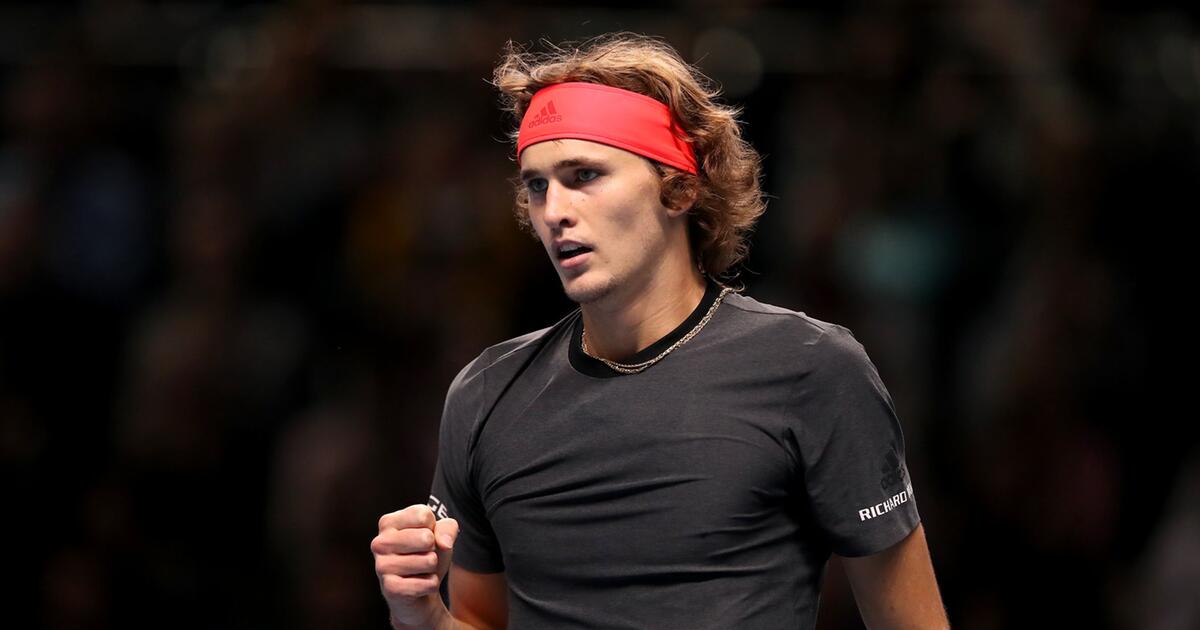 Halbfinale in Gefahr: Tennis-Ass Zverev verliert gegen Djokovic | GMX.CH