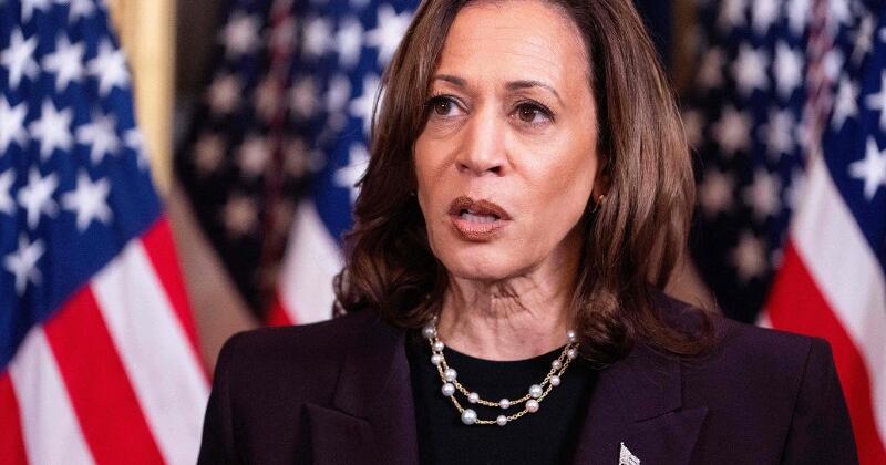 Kamala Harris neu auf TikTok: Ihr erstes Video dauert nur acht Sekunden ...