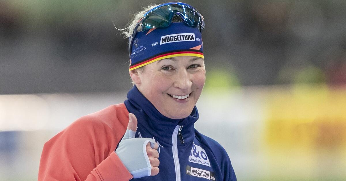 Claudia Pechstein: "Versöhnliches Ende" in langem Prozess | GMX.CH