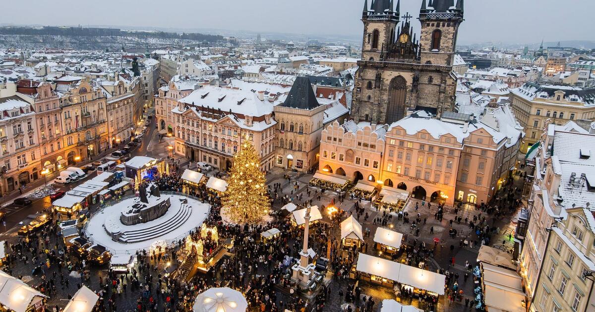 In Europa: Diese Weihnachtsmärkte sind eine Reise wert | GMX.CH