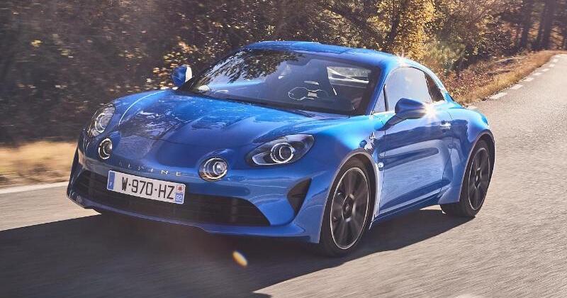 Renault Alpine im Test: Mademoiselle lässt es wieder fliegen | GMX.CH