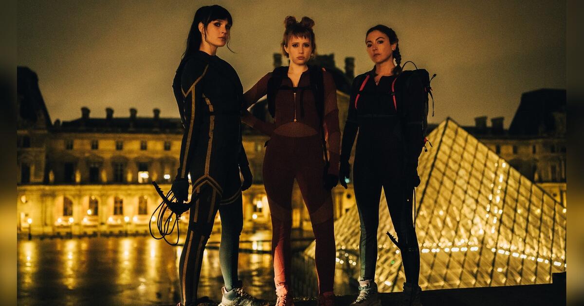 "Cat's Eyes" bei ZDFneo: Moderne Manga-Adaption aus Frankreich | GMX.CH