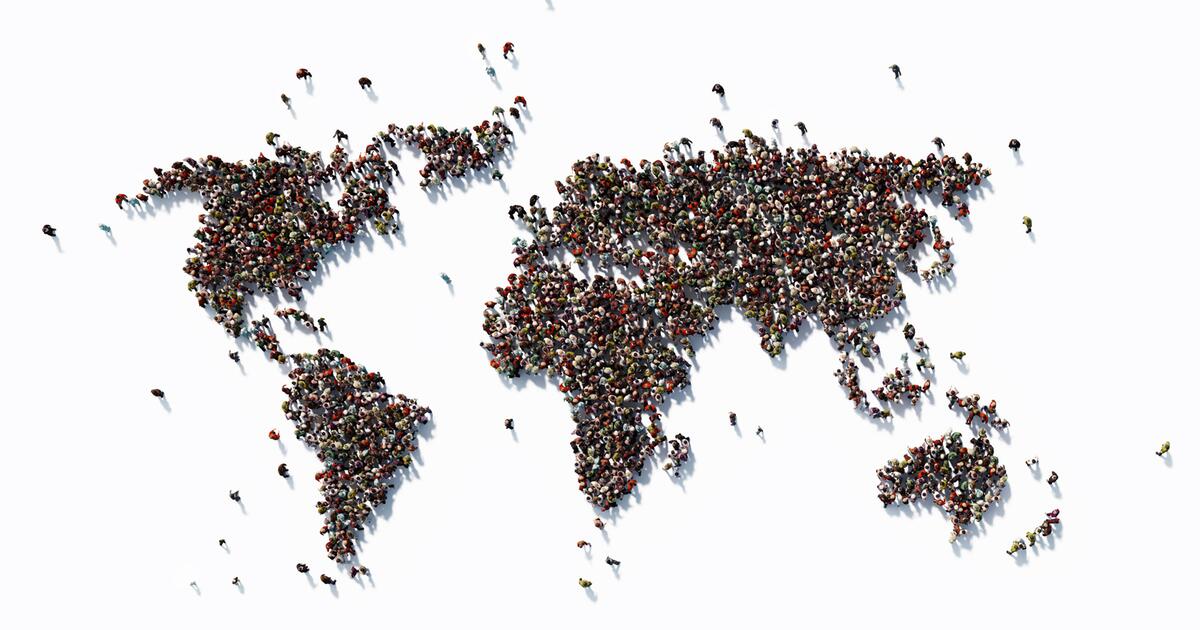 Weltbevölkerung: Bis 2030 werden wir 8,6 Milliarden Menschen | GMX.CH Weltbevölkerung: Bis 2030 werden wir 8,6 Milliarden Menschen | GMX.CH