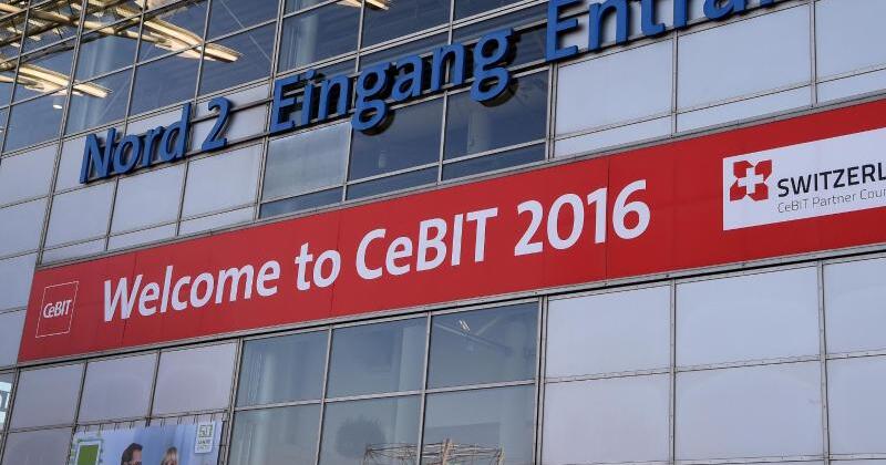 30 Jahre CeBIT: Die Messe, die sich immer wieder neu erfand | GMX.CH