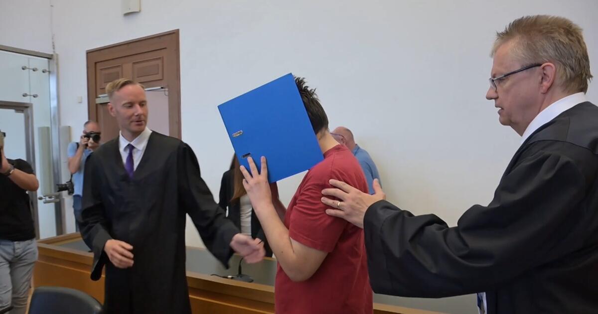 Mörder von 14-jähriger Ayleen zu lebenslanger Haft verurteilt | GMX.CH