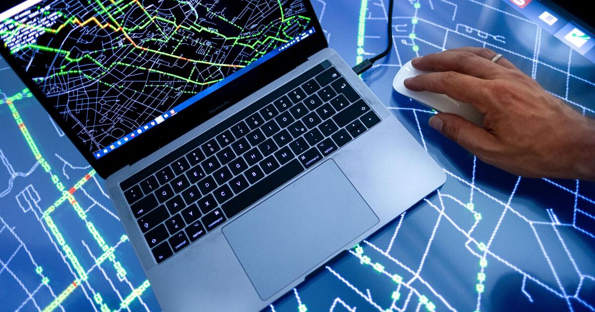 Mit Künstlicher Intelligenz gegen den Dauer-Stau | GMX.CH