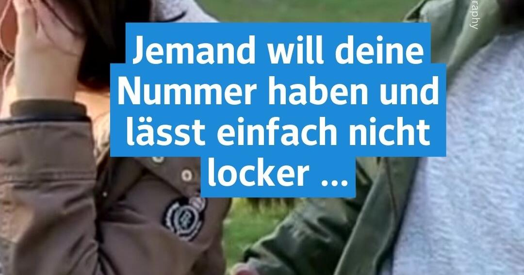Nummer Ohne Anruf