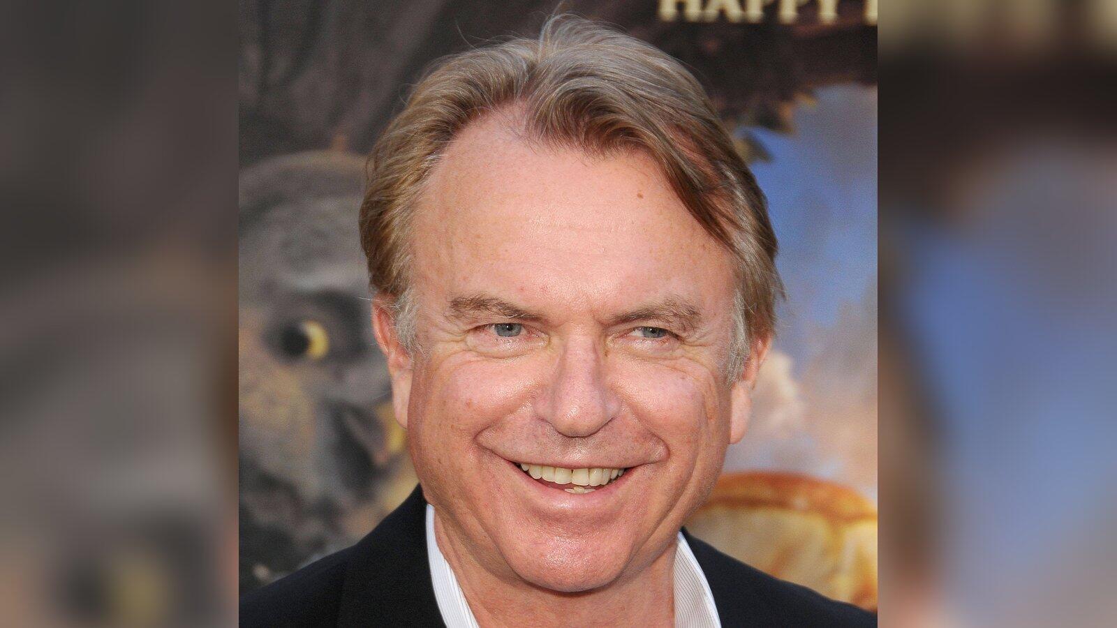 Jurassic Park Stars Trauern Um Sam Neill GMX CH Jurassic Park Stars Trauern Um Sam Neill GMX CH