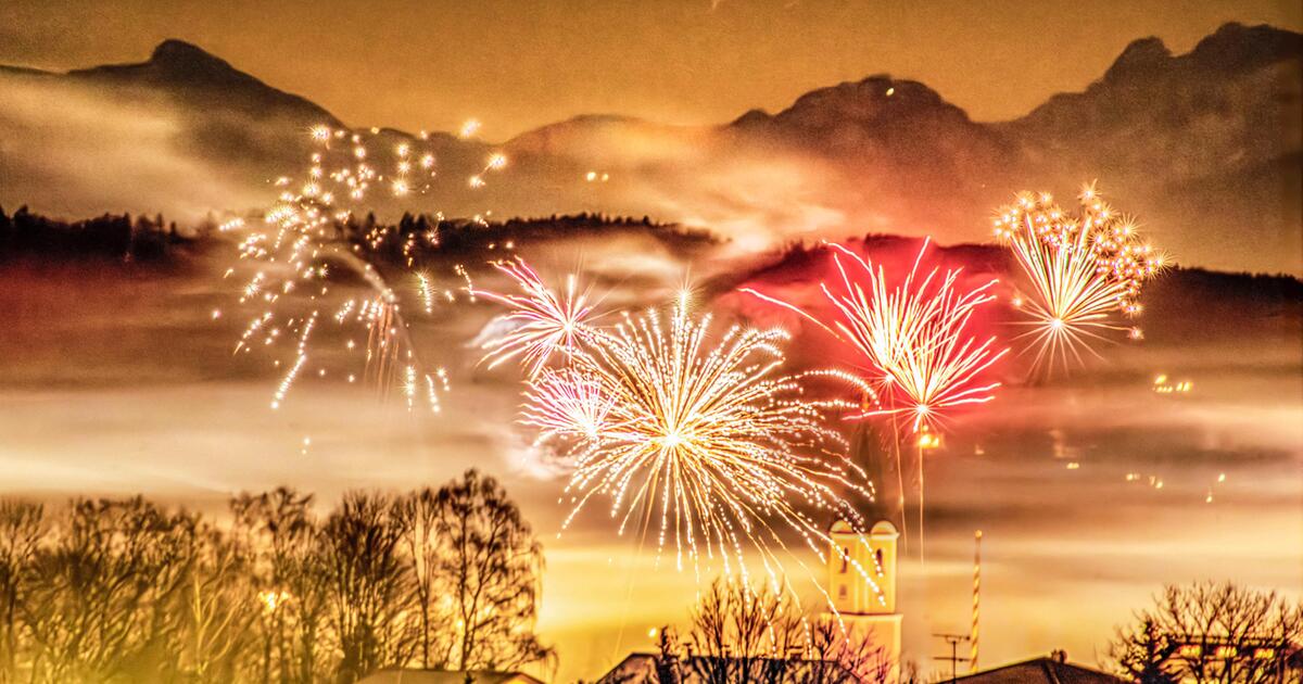 Fotos aus aller Welt - Januar 2025 | GMX.CH