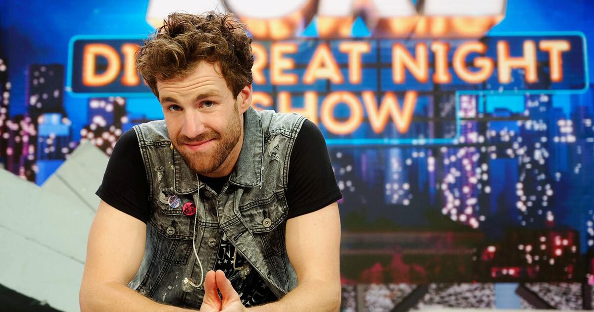 "Luke! Die Greatnightshow": Comedian erklärt "Fernsehgarten"-Auftritt ...