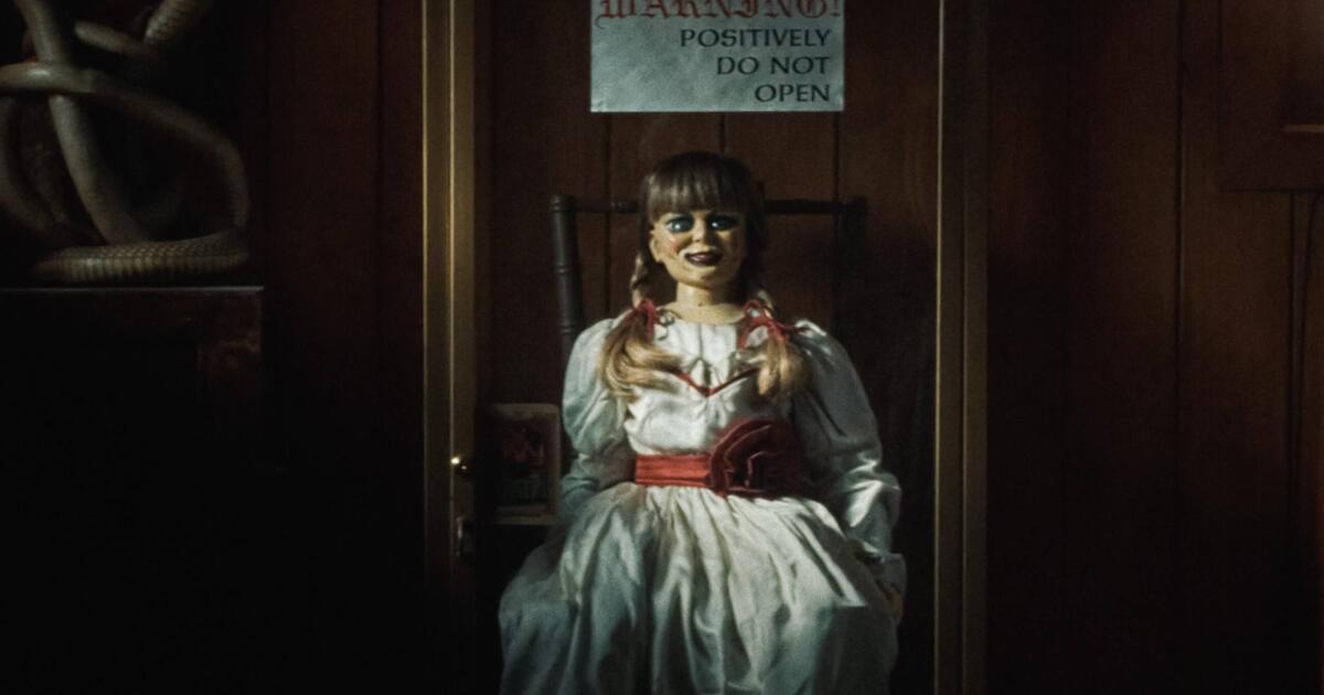 Das Conjuring-Universum: Alle Filme in chronologischer Reihenfolge | GMX.CH