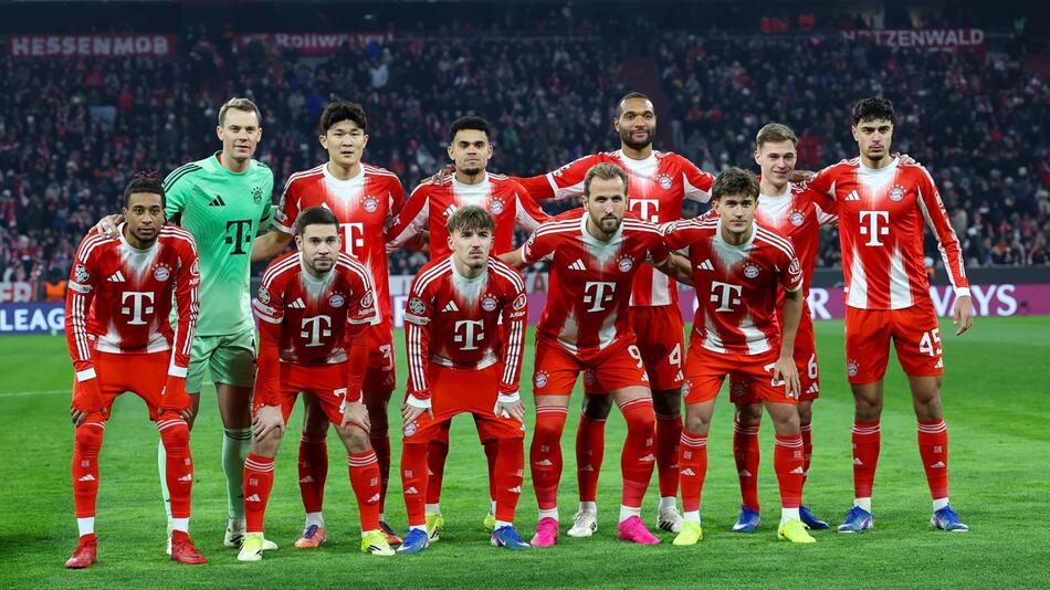 Ist der FC Bayern nun der Top-Favorit der Champions League? | GMX.CH