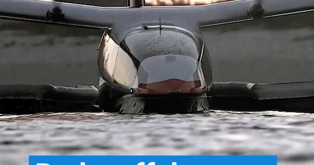 Bodeneffektfahrzeuge: Der neue Trend zwischen Boot und Flugzeug! | GMX.CH