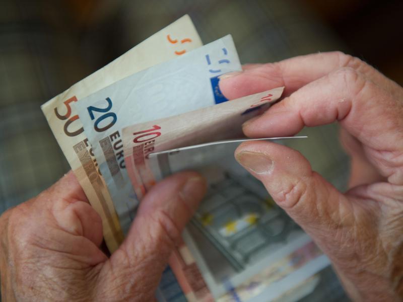 Rente: Aktuelle Nachrichten & Informationen | GMX.CH