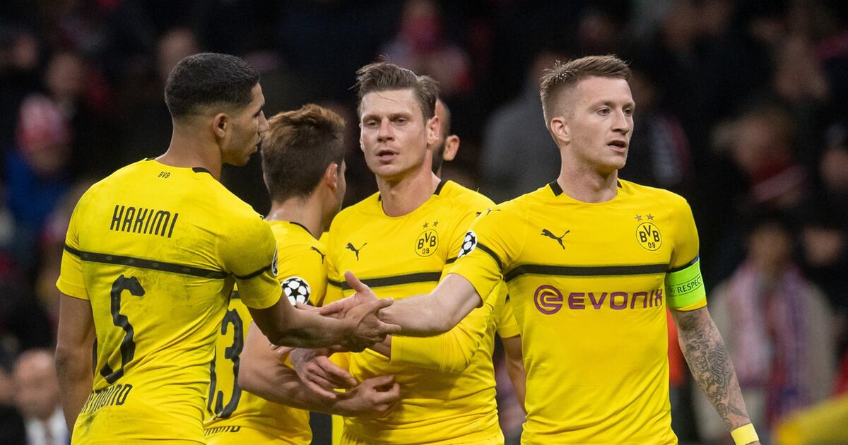 Kaum Frust nach erster Niederlage: BVB nimmt Bayern ins Visier | GMX.CH