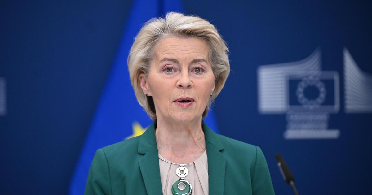 Verrät Ursula von der Leyen den Green Deal der EU? | GMX.CH