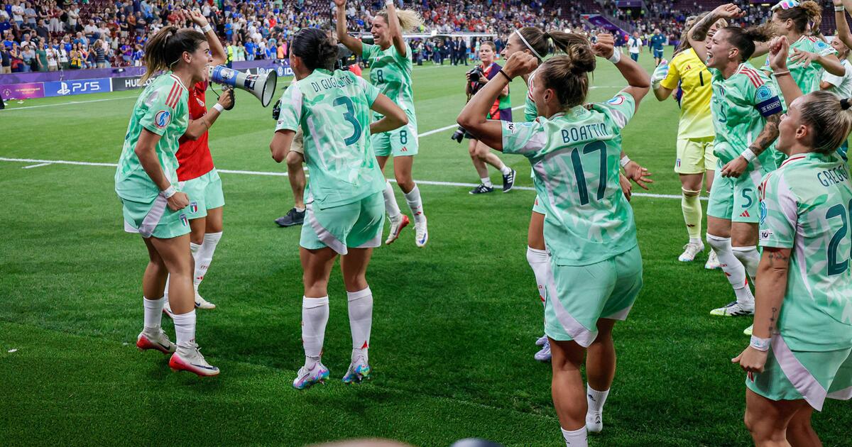 Last-Minute-Treffer sorgt für Überraschung im ersten Viertelfinale | GMX.CH