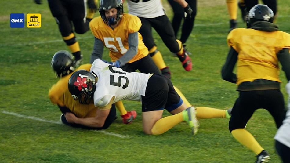 Die wichtigsten Regeln beim American Football - Video | GMX.CH