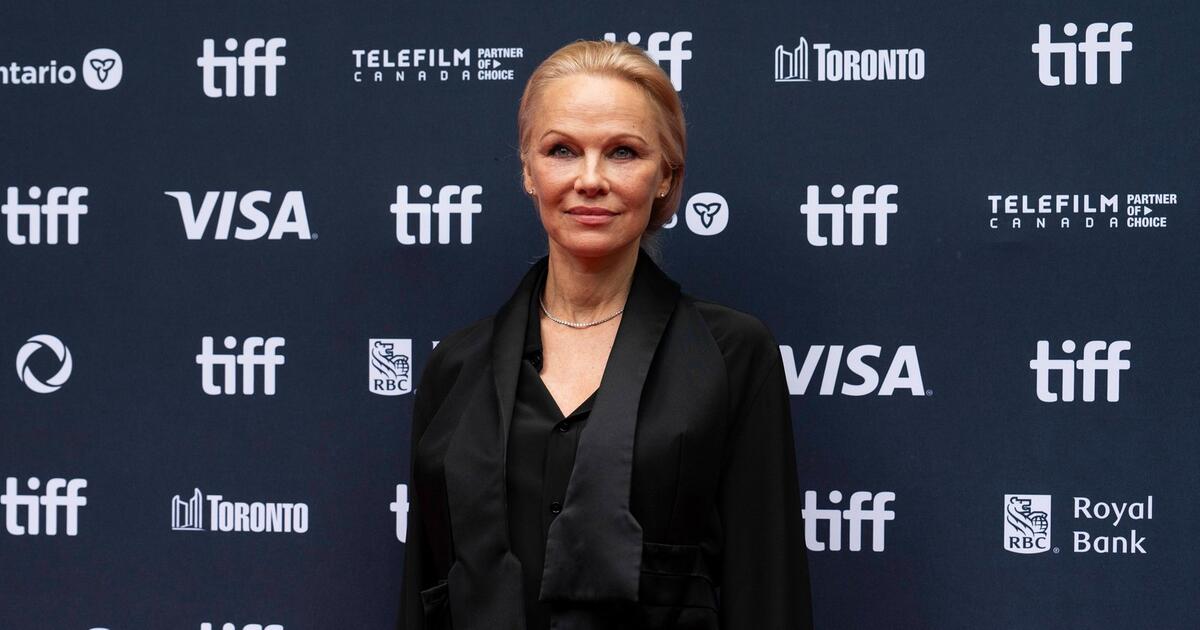 Pamela Anderson wünscht sich besseres Verhältnis zu Ex-Mann Tommy Lee ...