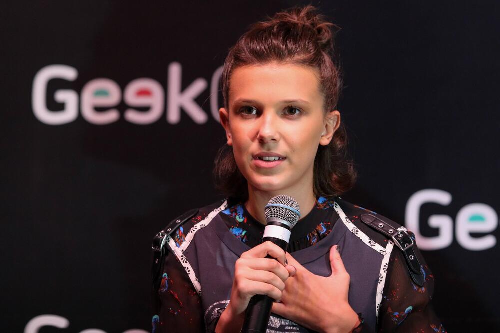 Karriere in Bildern: Millie Bobby Browns Weg zum jungen Erfolg | GMX.CH