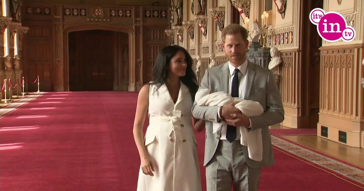 Prinz Harry verrät, wie viele Kinder er noch möchte - Video | GMX.CH