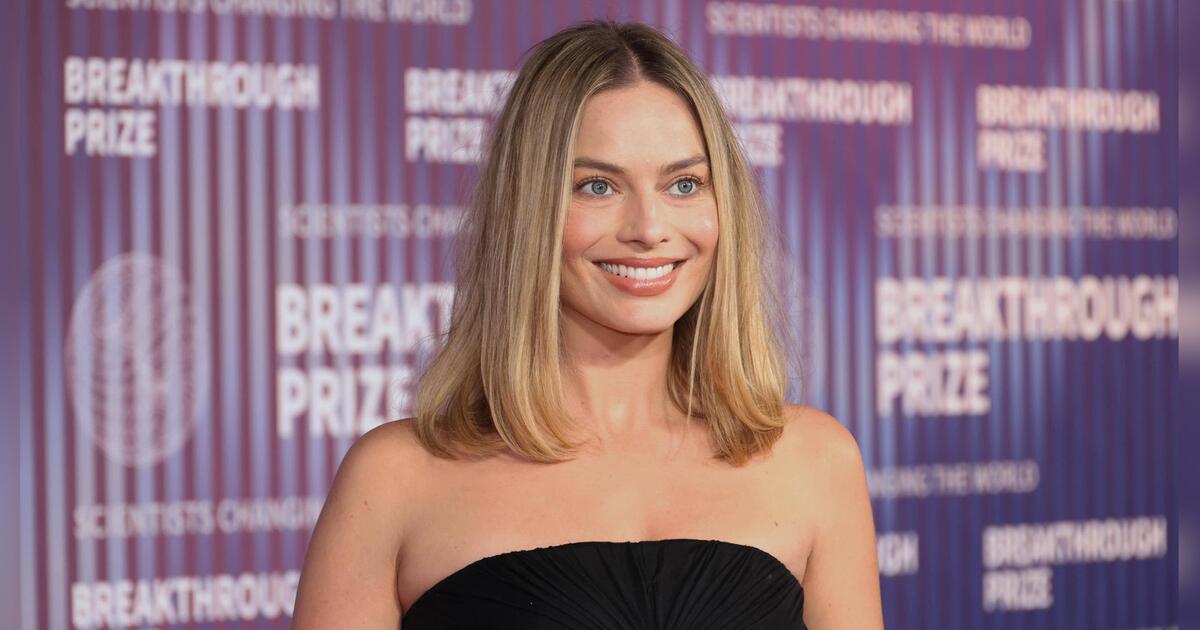 Margot Robbie: Neuer Film floppt zum Start | GMX.CH