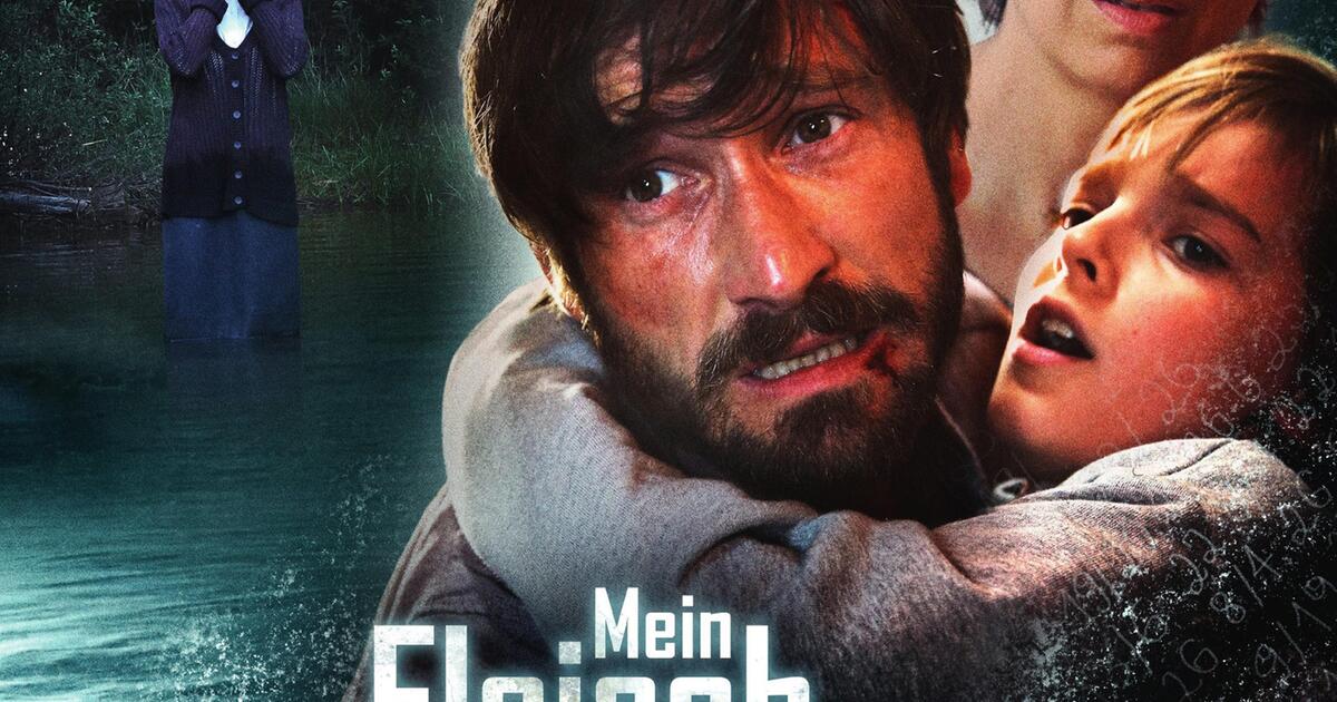 "Mein Fleisch und Blut": Darum geht es in dem Psychothriller | GMX.CH